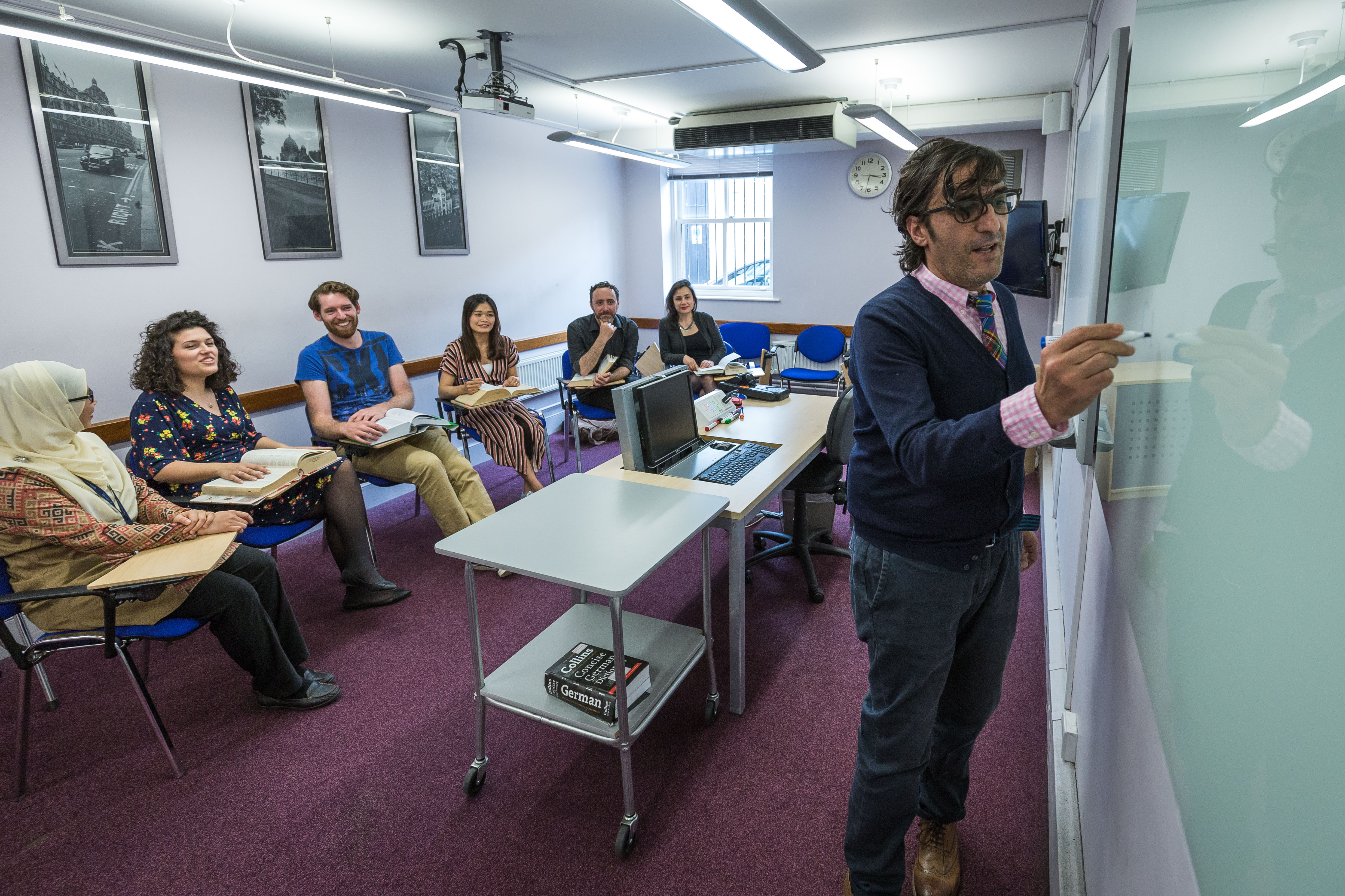 Language Courses Oxford University Language Centre Language Courses Oxford University Language Centre